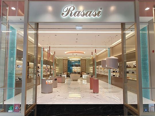 Rasasi: The future smells good