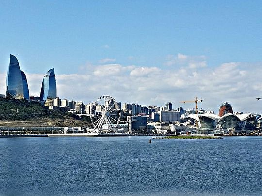 Azerbaijan Wins Regional Backing To Host Cop29 Climate Summit