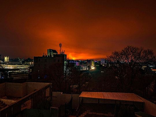 Ukrainian software engineers see lives upended by Russia attack