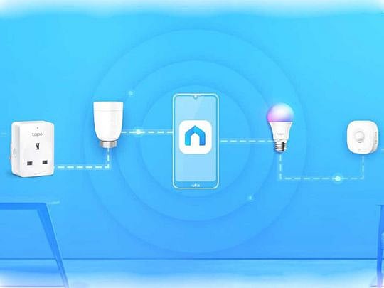 Create your smart home in 3 simple steps