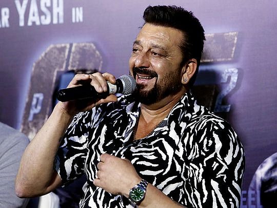 Bollywood actor Sanjay Dutt remembers mother on her death anniversary