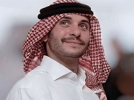 Jordan's Prince Hamza Al Hussein relinquishes title a year after plot