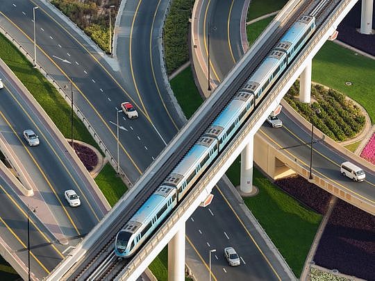 Get a blue nol card and save money on Dubai Metro, bus - how to apply ...
