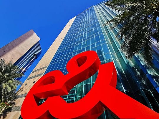 UAE telco e& buys 9.8% stake in Vodafone for $4.4b