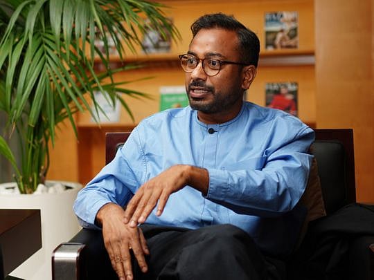 ‘Raw Mango’ designer Sanjay Garg talks about the power of saris and more