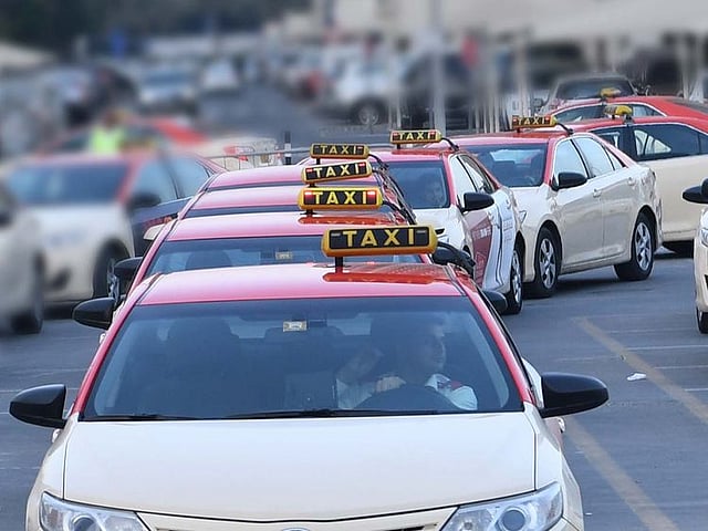 Dubai Taxi Q1 2026 Profit Falls as March Slowdown Hits Trips, Airport ...
