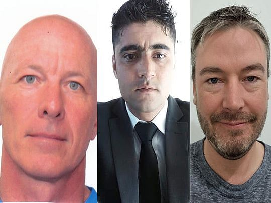 Three Dubai-based expatriates win Dh77,777 each in Emirates Draw