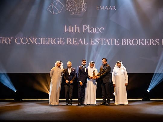 Luxury Concierge Real Estate clocks sales worth Dh1.3 billion for 2021