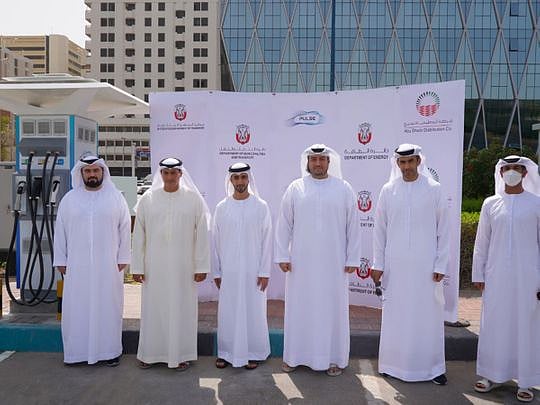 Pulse to deploy 100 fast EV chargers across Abu Dhabi