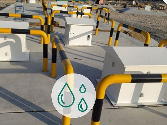 Three new interconnections to boost water supply in Dubai and Abu Dhabi