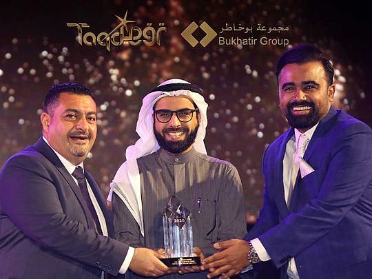 Bukhatir Group hosted the prestigious Taqdeer Awards Ceremony