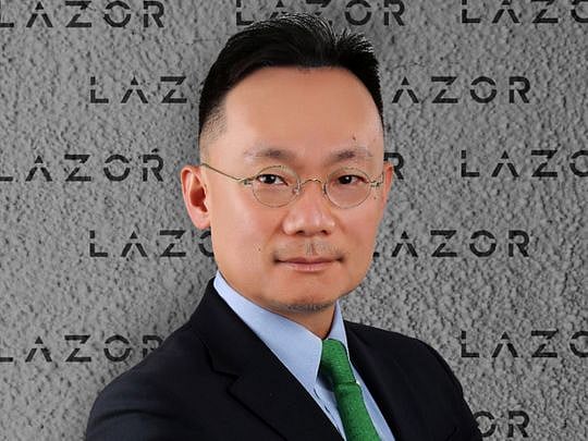 Lazor eyes 10 per cent market share in smart watch category