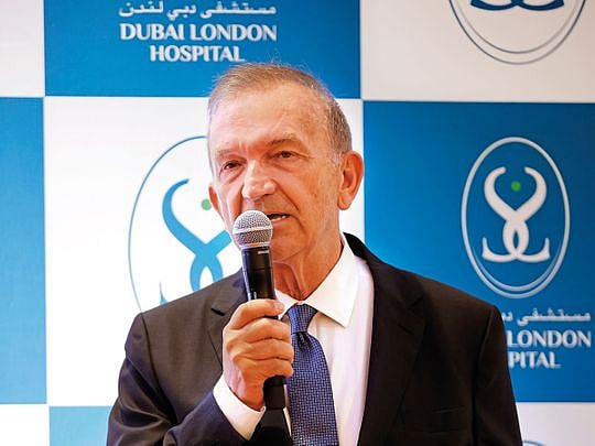 Dubai London Hospital: In the service of the community for over 34 years