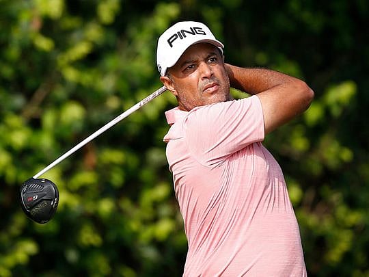 Arjun Atwal, veteran Indian golfer, to play in Zurich Classic of New ...