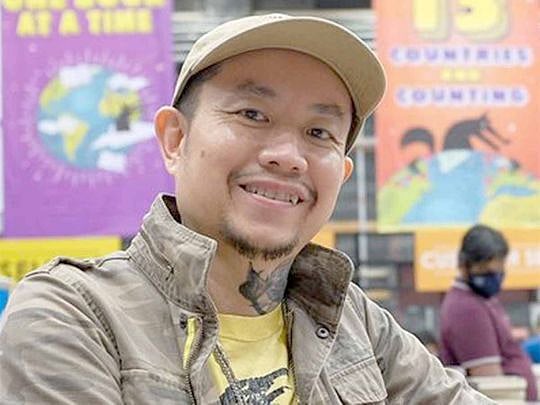 Meet Andrew Yap, the ‘alpha wolf’ of ‘Big Bad Wolf Books’