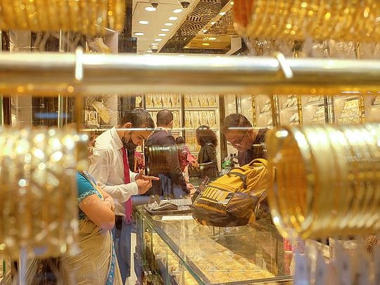UAE 22K gold rate at Dh193.50/g - will it fall to year's low of Dh191.75?