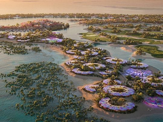 Saudi Arabia’s Red Sea project will show development and environment ...