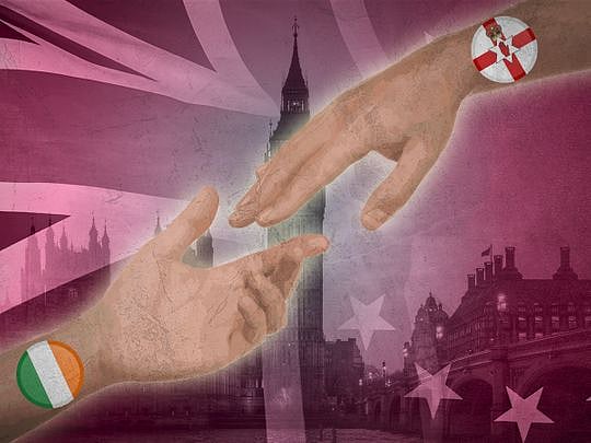 Inching closer to a united Ireland