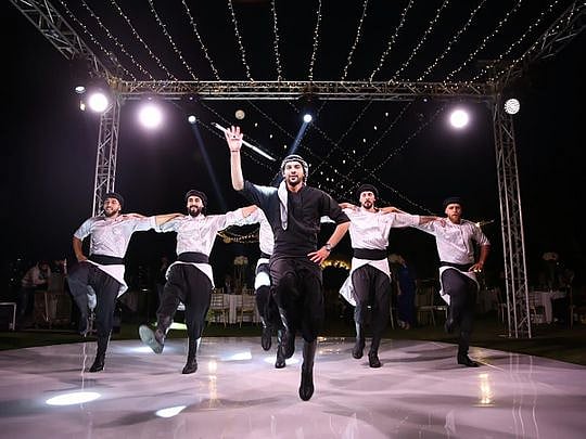 Watch Dabke in Dubai: Arab expats share their love for the Levantine ...