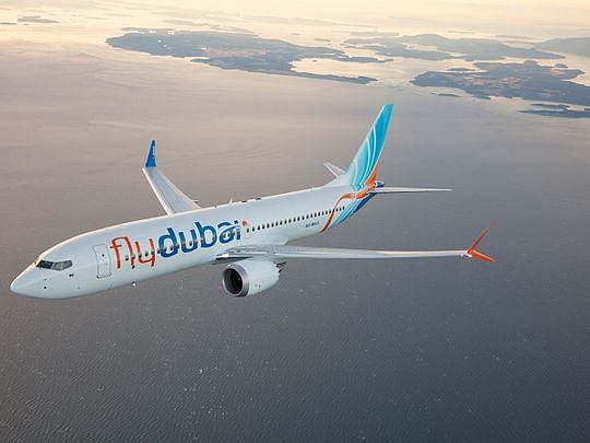 flydubai officially resumes entire flight schedule