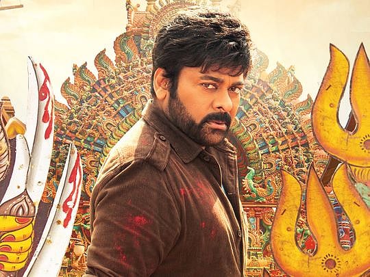 Chiranjeevi is flooded with birthday wishes from Mohanlal, Allu Arjun, and more