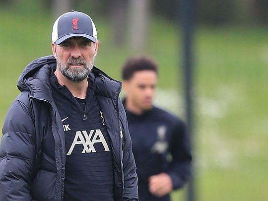 English Premier League: Can Klopp turn struggling Liverpool's fortunes ...