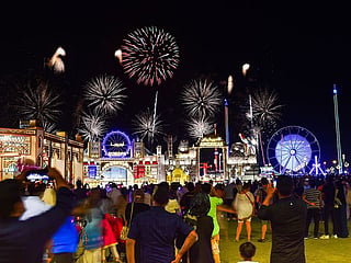 Global Village Dubai: Stunning photos show the amazing changes to world ...
