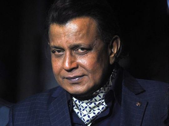 Bollywood actor Mithun Chakraborty on Dadasaheb Phalke award honour: "From nowhere to stardom"