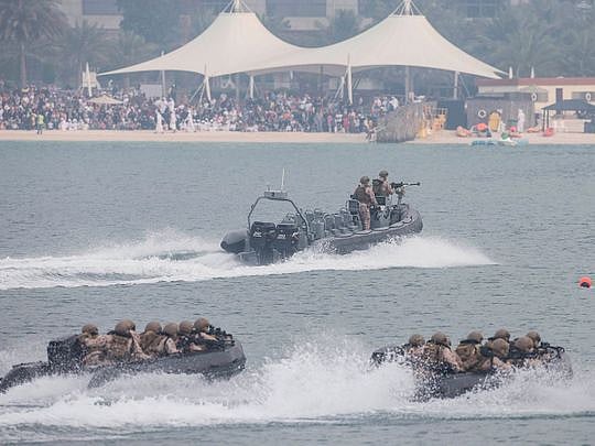 UAE celebrates 46th anniversary of Armed Forces unification