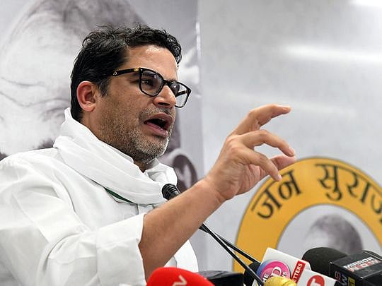 India: Prashant Kishor prepares for the long haul in Bihar