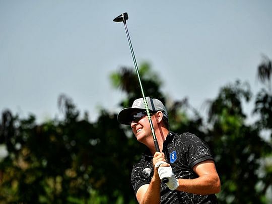 Dubai-based MG Keyser makes the cut at GS Caltex Maekyung Open