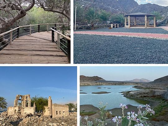 Road trips with the family: UAE mum lists hidden gems across the Emirates