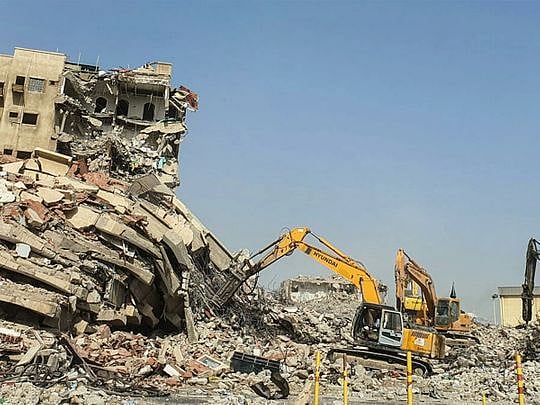 Saudi Arabia: Removal of Jeddah’s last slums begins