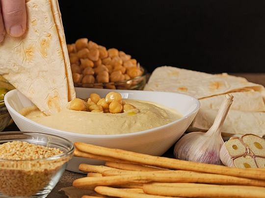 Toum, Molokhia and Eggplant Fatteh: Middle Eastern dishes perfected ...