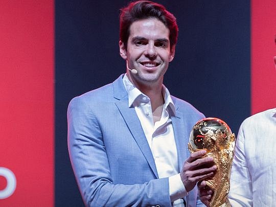 Kaka backs Brazil for World Cup glory in Qatar, says Neymar can win ...