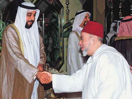 Sheikh Khalifa: Forging global alliances