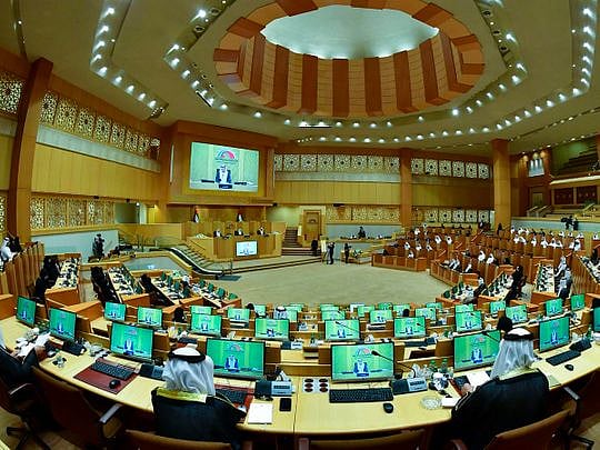 UAE parliament confirms trust in Mohamed bin Zayed as President