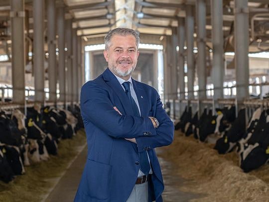 UAE’s new dairy brand Hayatna has one target – cut down milk imports