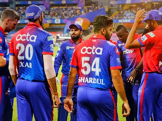 Indian cricket team Delhi Capitals owner in talks to borrow up to $100 ...