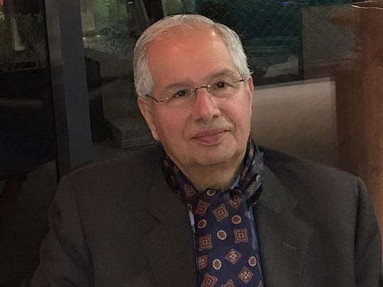 Meet Dr Muhsin J. Al-Musawi, winner of Sheikh Zayed Book Award