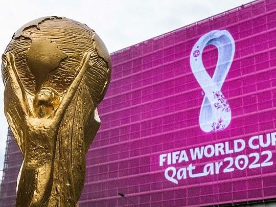 FIFA Qatar World Cup 2022: Schedule of matches
