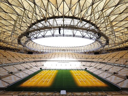 Qatar can make full use of repurposed stadiums and venues from FIFA ...