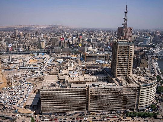 Egypt sells 9.5% stake in Telecom Egypt for $121 million
