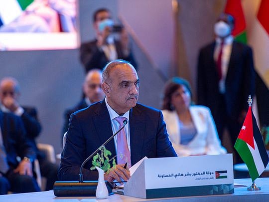 Jordan unveils 10-year blueprint to revive economy