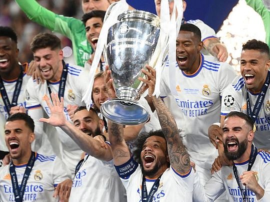 Watch: Gulf News experts discuss Real Madrid’s 14th Champions League ...