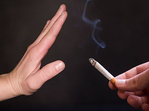 UAE health ministry clarifies disciplinary actions against smokers in ...