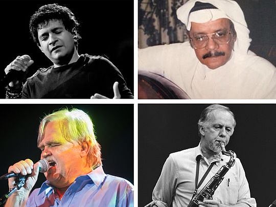 KK, Edava Basheer, Talal Maddah, Nelson Eddy, Mango: Singers who died ...