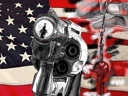 America’s lethal epidemic: The tragic toll of gun violence