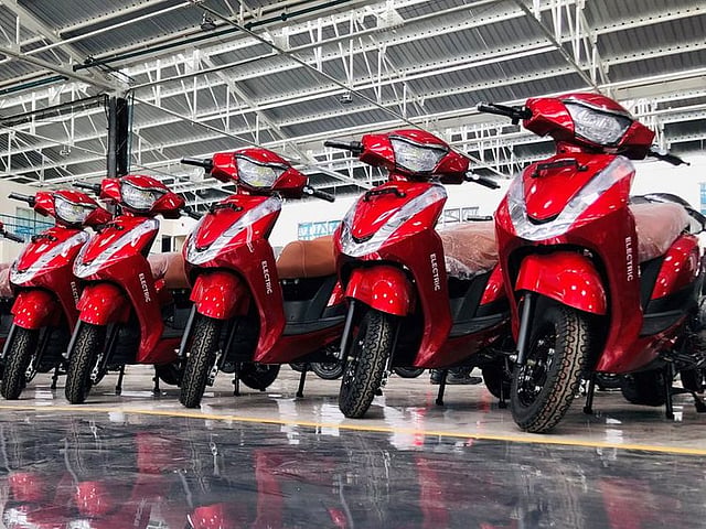 Saudi Arabia's Abdul Latif Jameel to invest $220m in Indian EV firm ...
