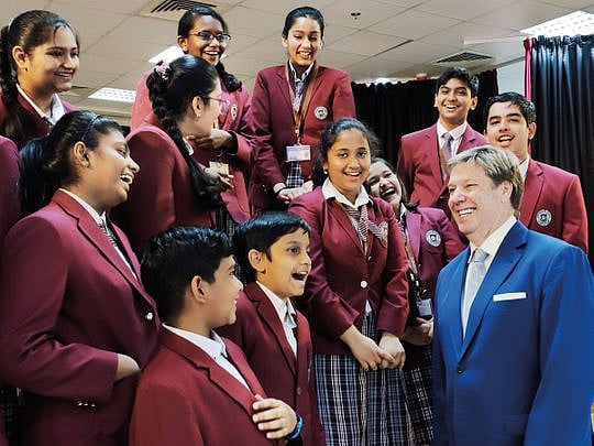 Springdales School, Dubai: Promoting excellence in teaching and learning